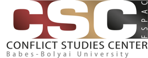 Centrul pentru Studiu Conflictelor – FSPAC, UBB